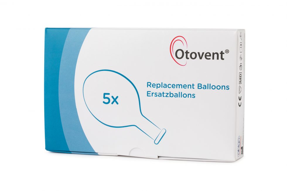 Otovent Replacement Balloons UK | Where to Buy Otovent Balloon