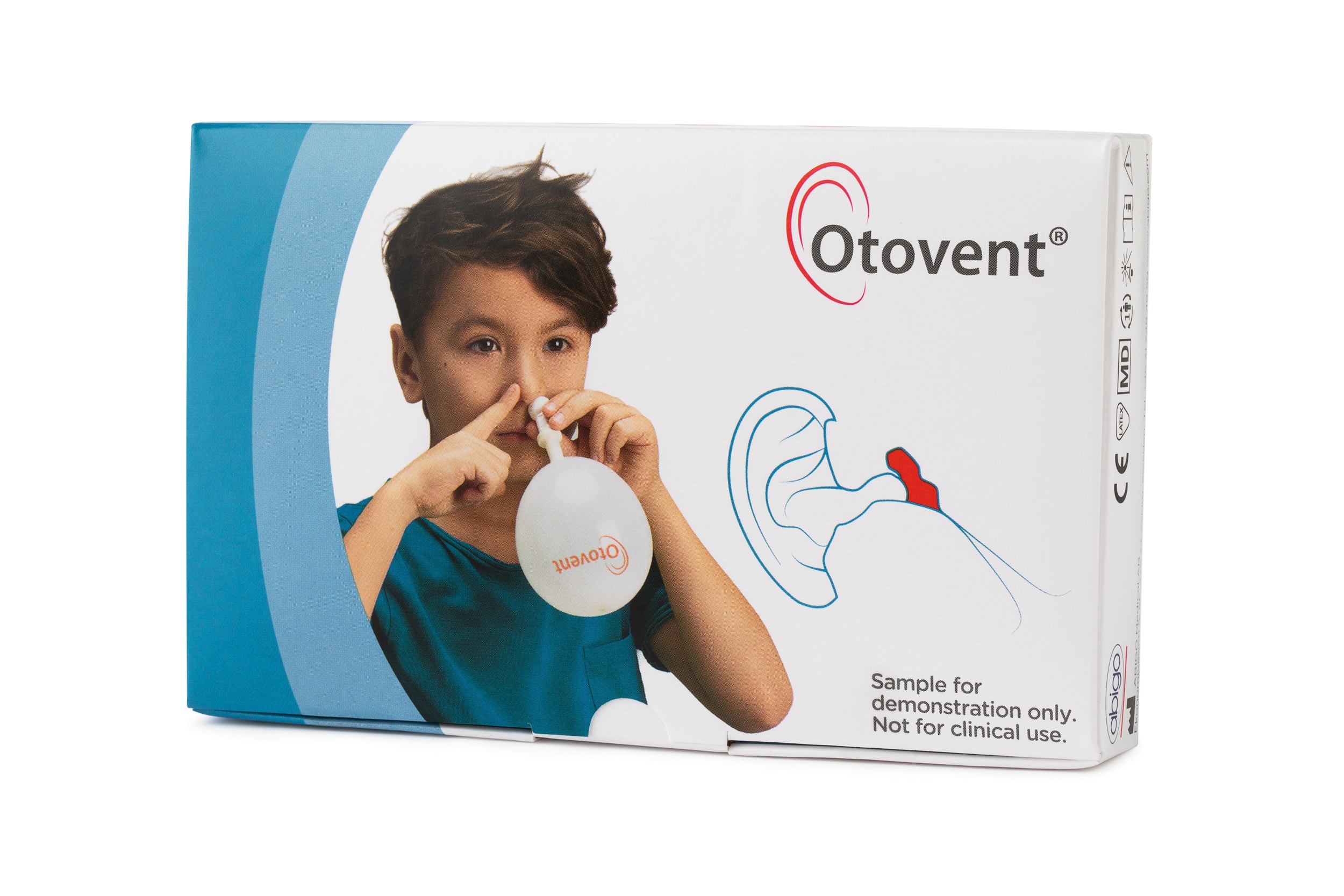 Buy Otovent Nose Balloon | How to Clear Glue Ear in Kids & Adults