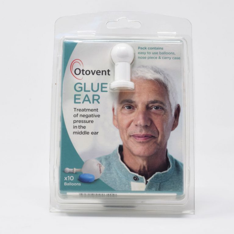 Where to Buy Otovent UK | Treatment for Glue Ear in Adults & Kids